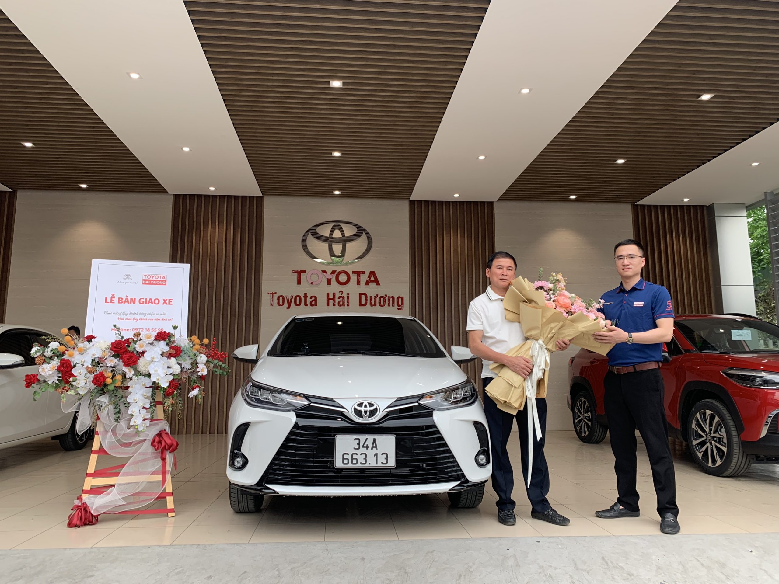 Toyota Hải Dương - Đại lý ủy quyền của Toyota Việt Nam | Toyota Hải Dương